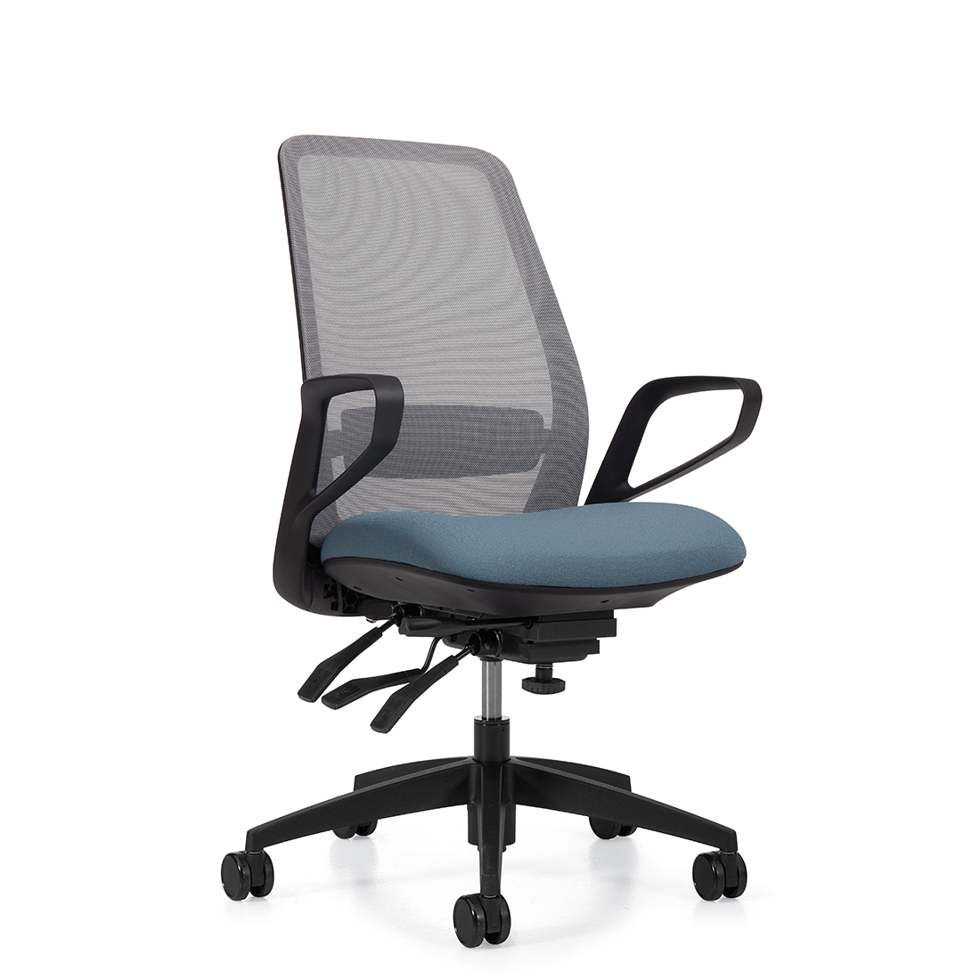 TL | High Back Multi-Tilter | Offices To Go