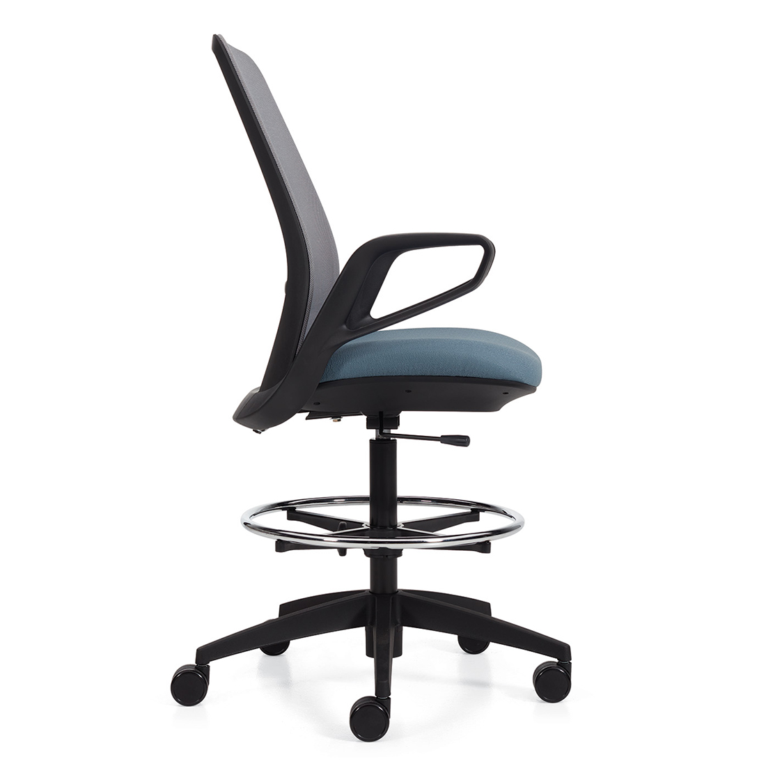 TL | Height Adjustable Task Stool | Offices To Go